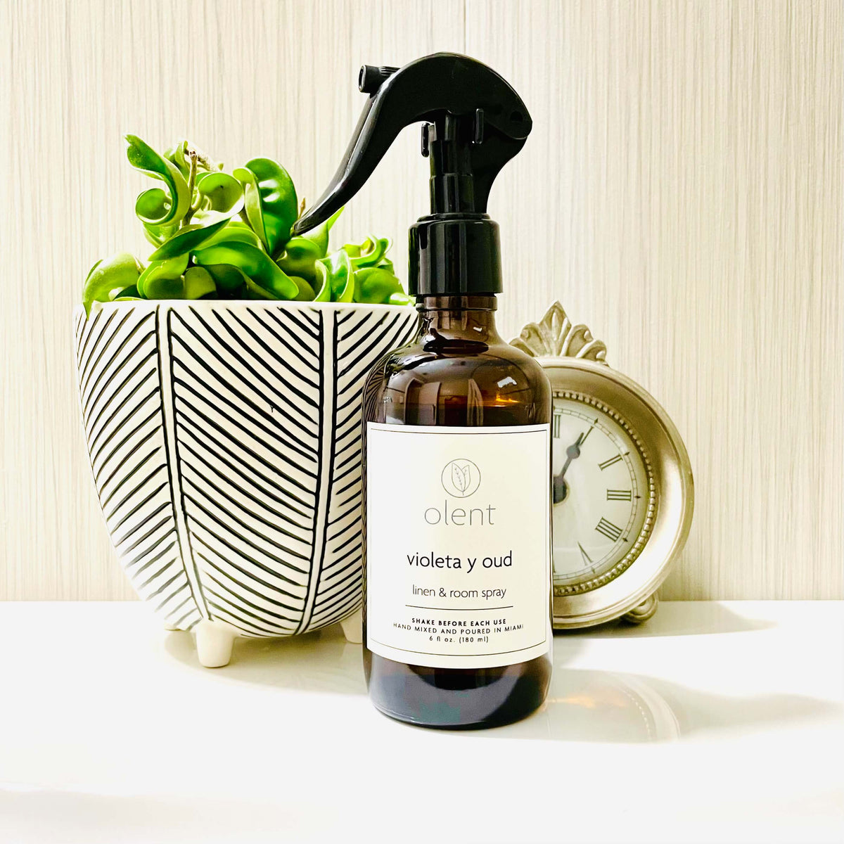 linen & room sprays– olent